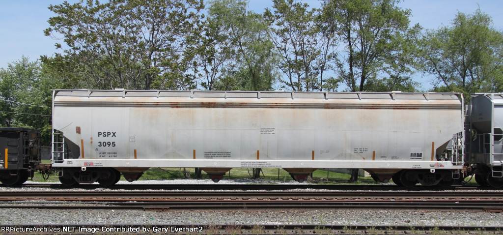 PSPX 3095 - Chevron Phillips Chemical Co